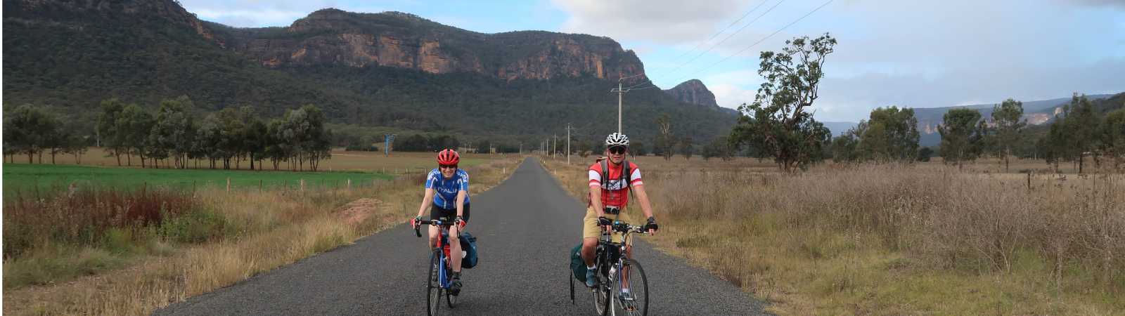 Road Cycling Tours | Road Biking | Australian Cycle Tours