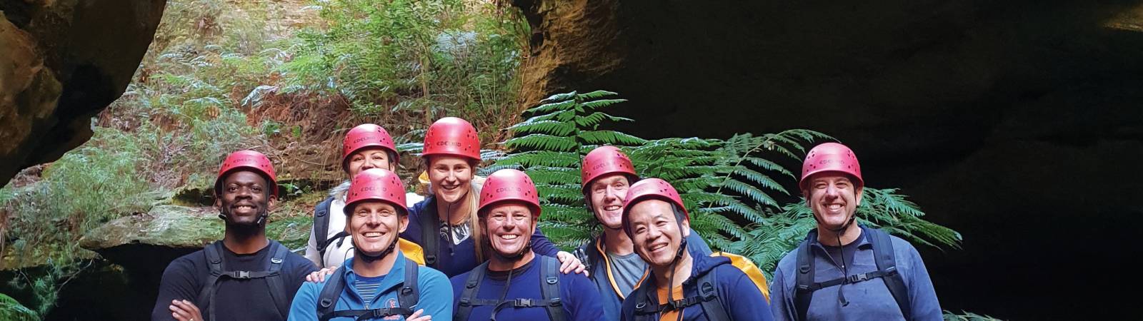 Corporate Groups | Custom Team Adventures | Australian Walking Holidays