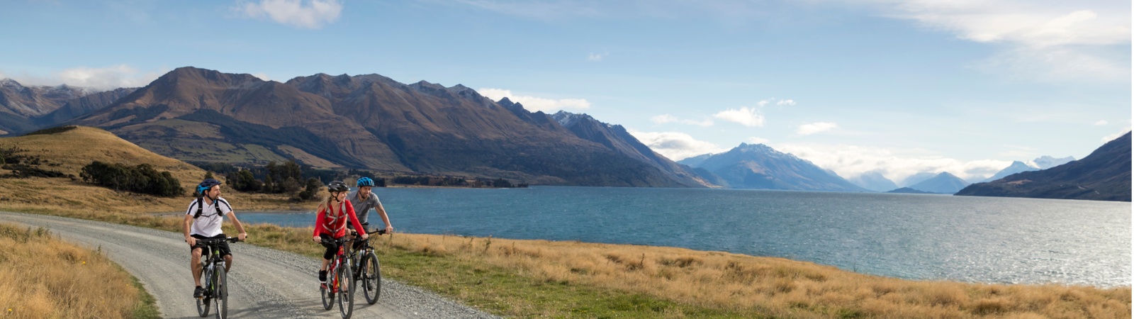 Extended Cycling Tours | New Zealand | Adventure South NZ