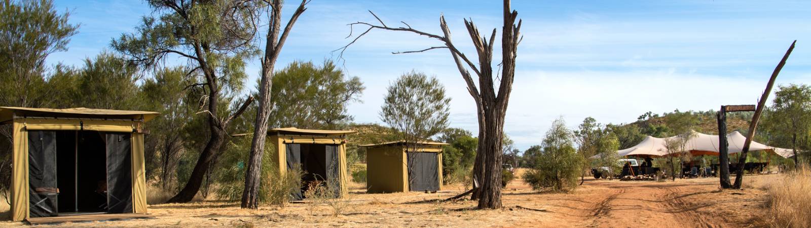 Fearless Camp | Exclusive | Semi Permanent | Eco Friendly | Award Winning