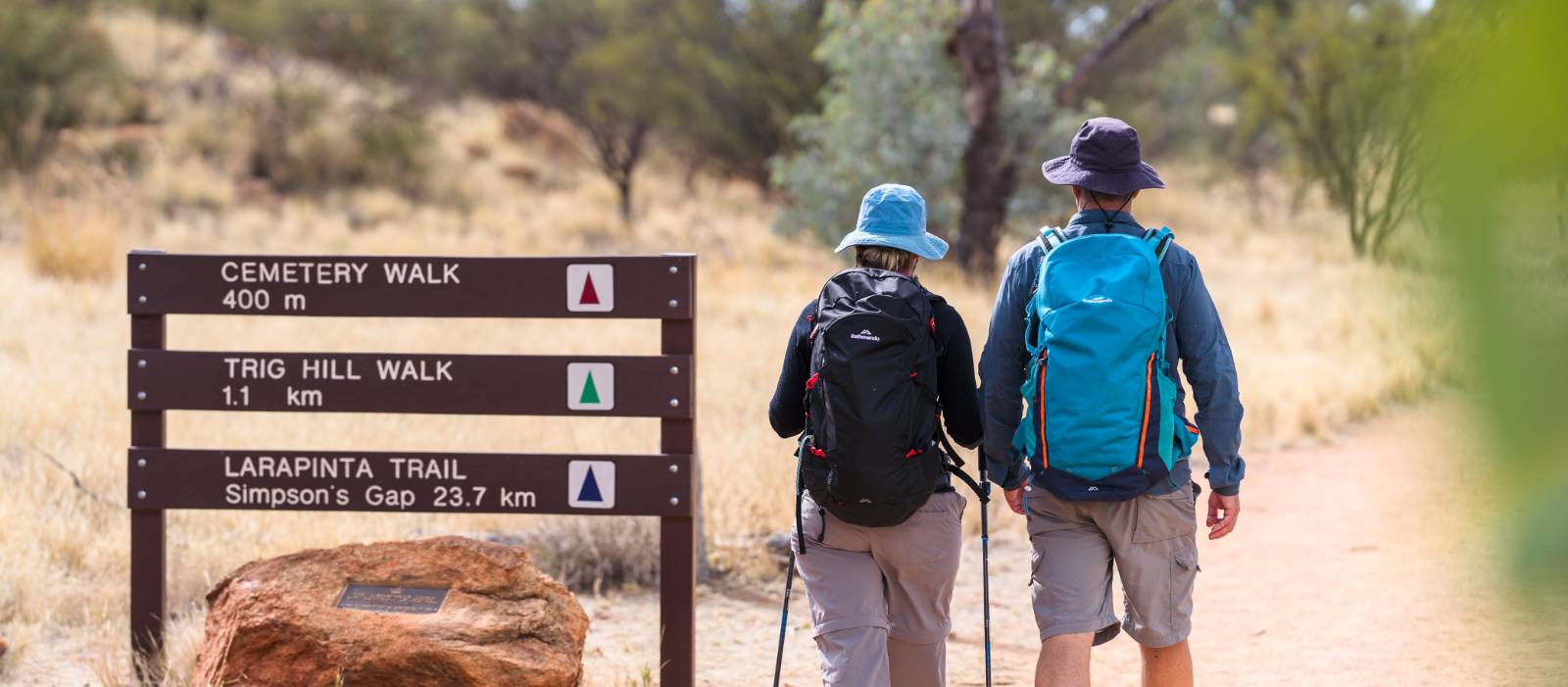 Australian Walking Holidays | Australian Hiking Tours & Cycling Trips