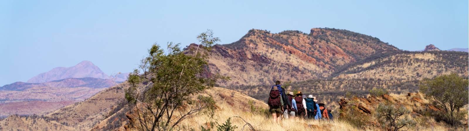 Where to hike in Australia's Outback