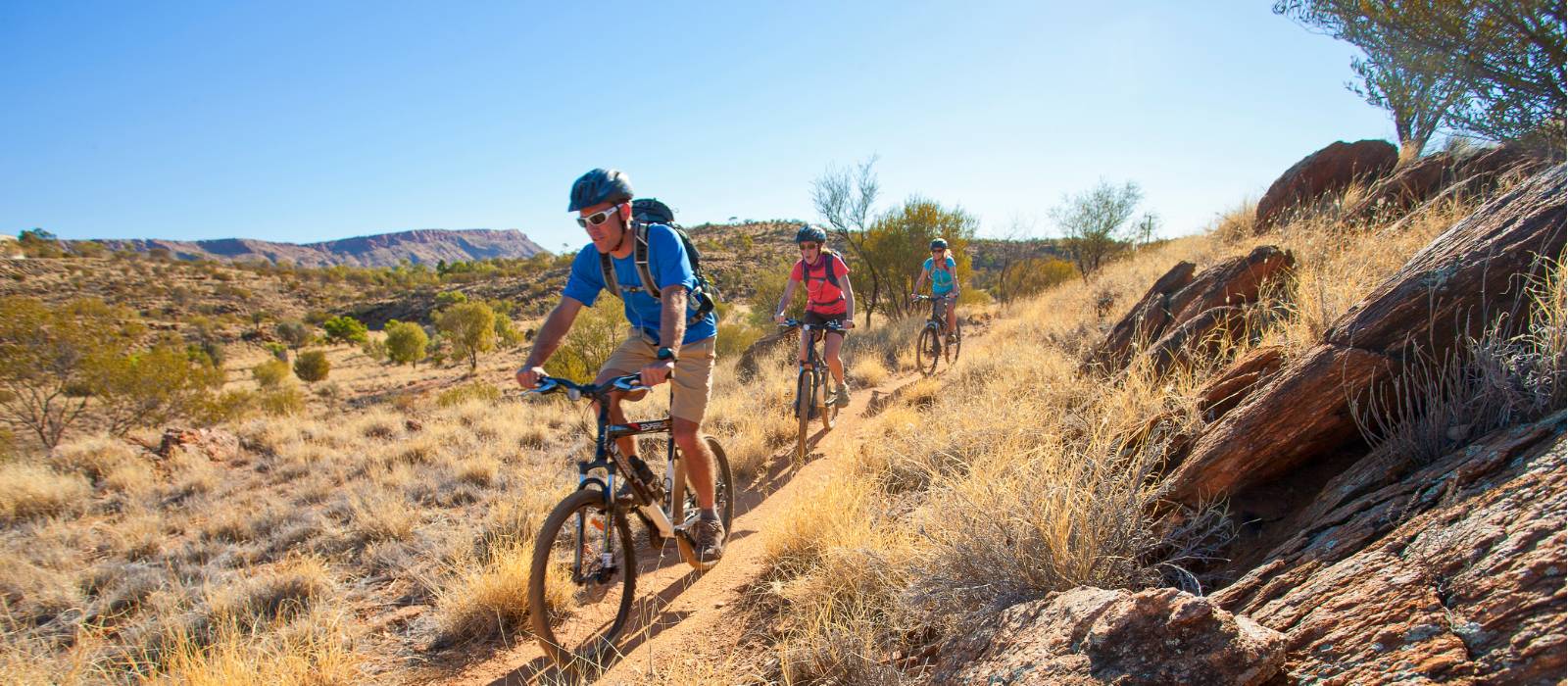 Outback & Country Cycling Holidays | Australian Cycle Tours