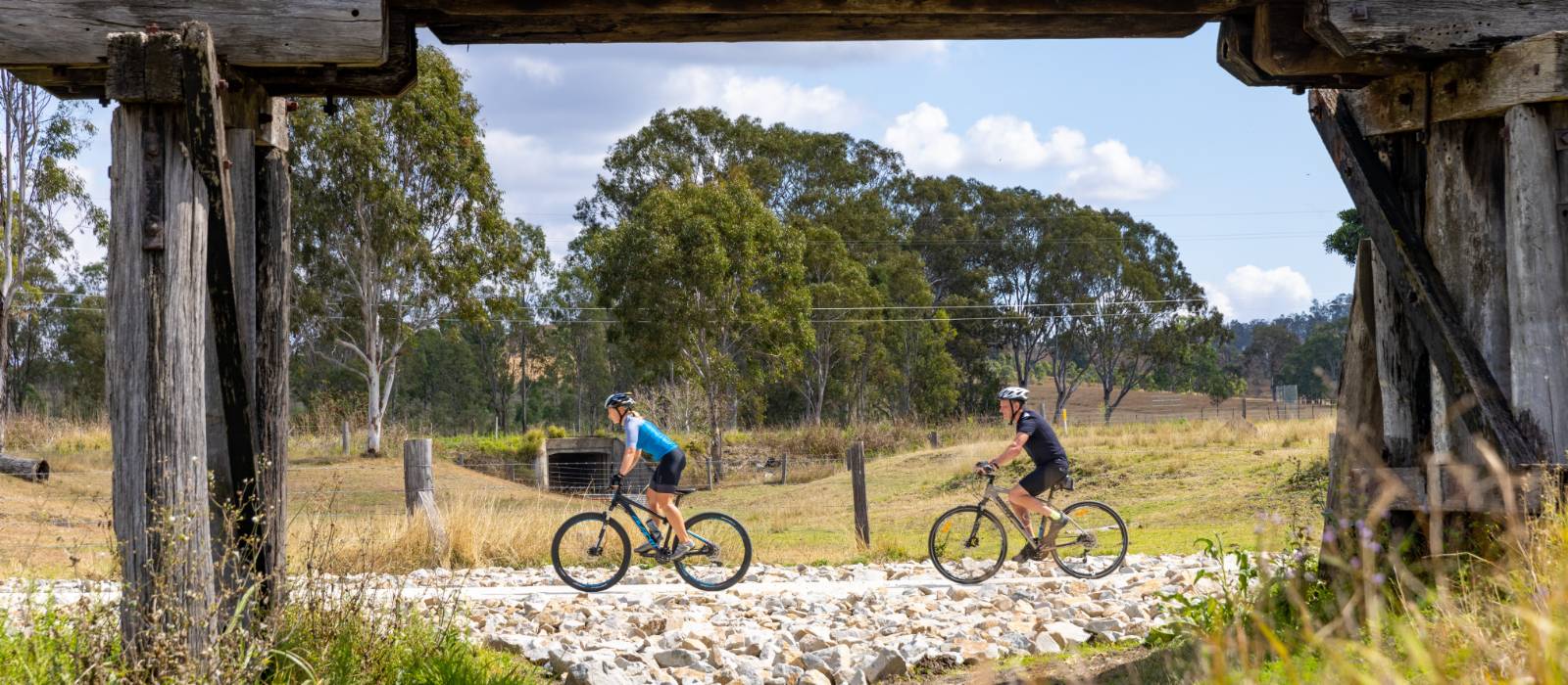 Australian Cycle Tours | Discover Australia By Bike