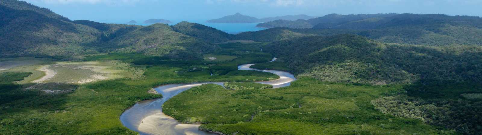 Discover Ngaro Country on Whitsunday Island