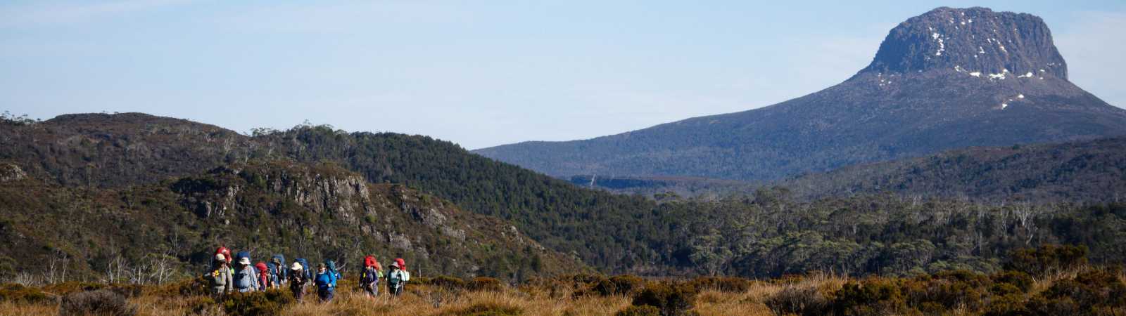 WIN a Tassie Walking Adventure of Your Choice + $500 Flight Credit