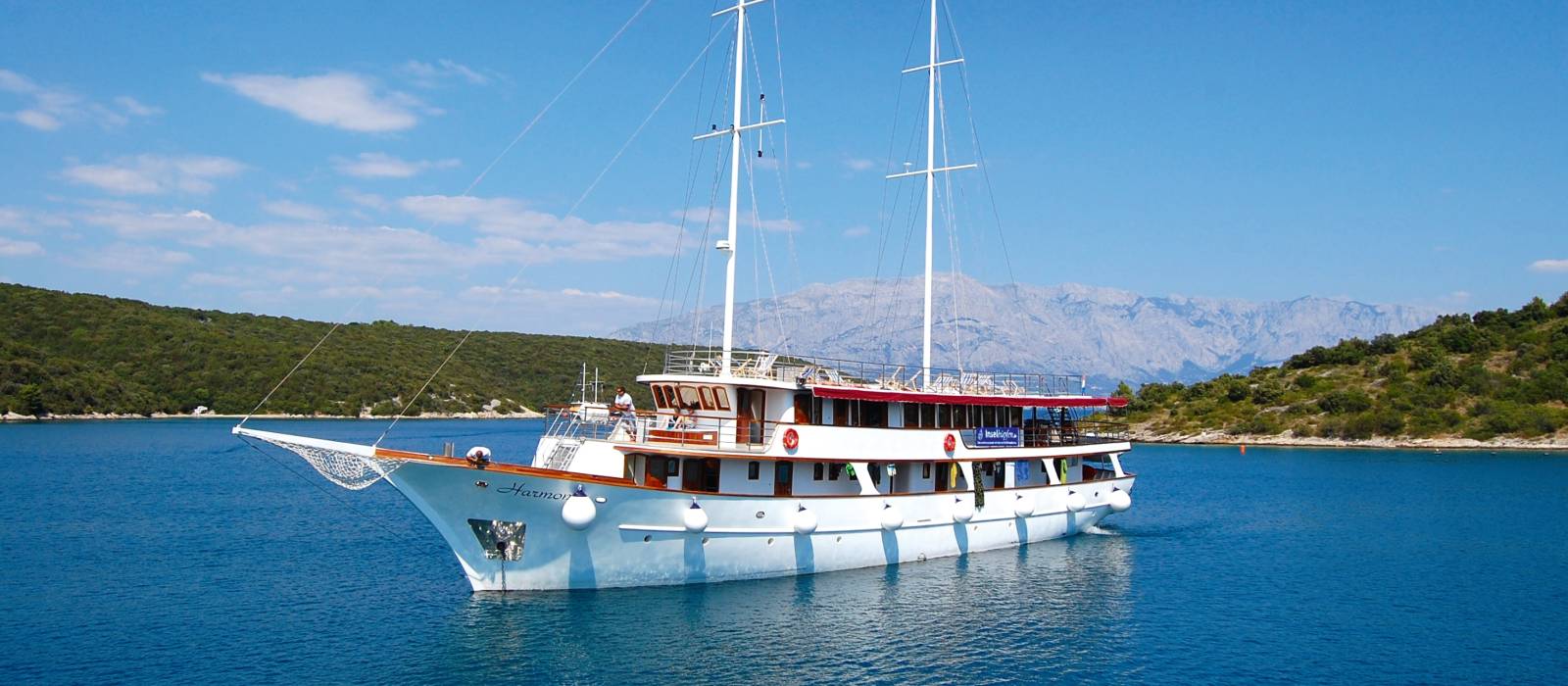 Croatia Bike & Sail Tours | Croatia Sail Holidays | UTracks