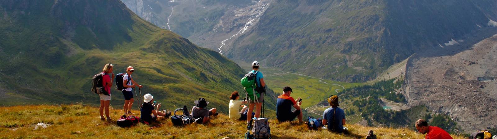 Guaranteed Alpine Hiking Tours | Guided Small Group | UTracks