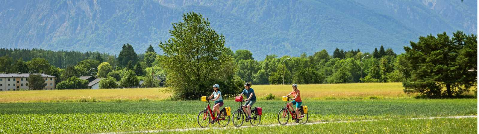 Alpe Adria Cycle Path Tours | UTracks