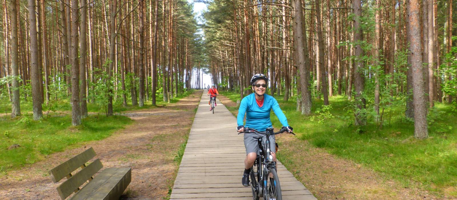 Northern Europe Cycling & Bike Tours | UTracks