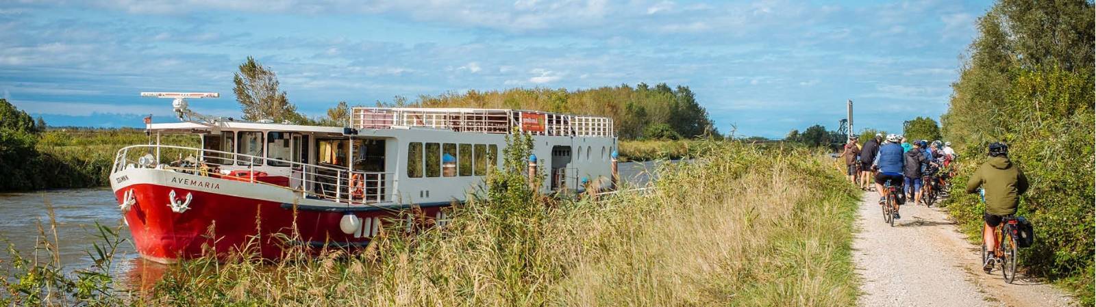 Europe Bike & Boat Tours | Cycle, Sail, Barge | UTracks