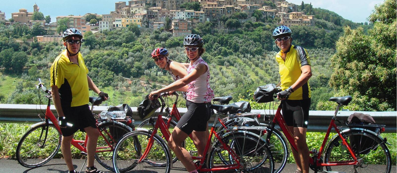 Rome and Lazio Cycling Tours & Bike Holidays | UTracks
