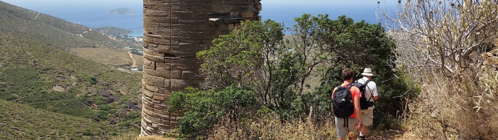 Greece Walking Tours: The Best Hikes in Greece | UTracks