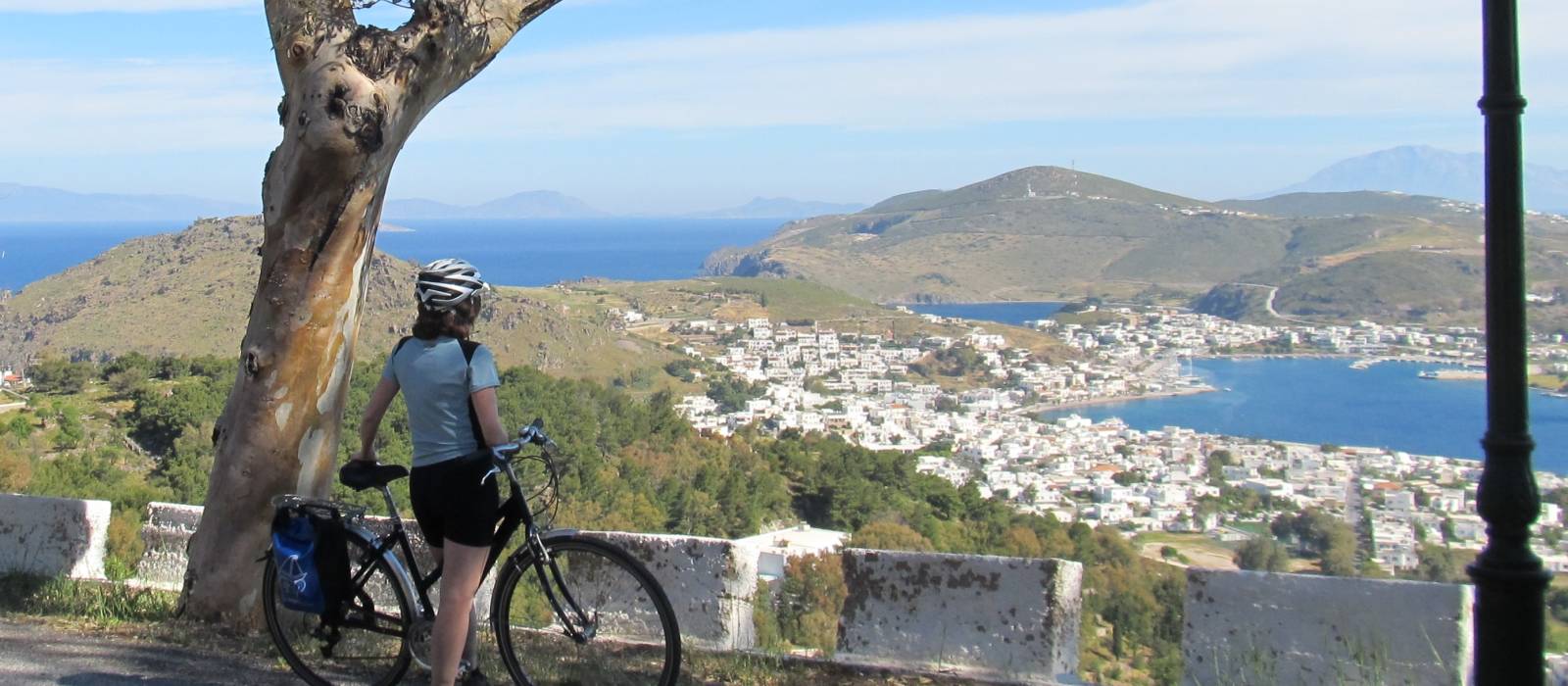 Greece Bike & Sail Tours | Greece Sailing Holidays | UTracks