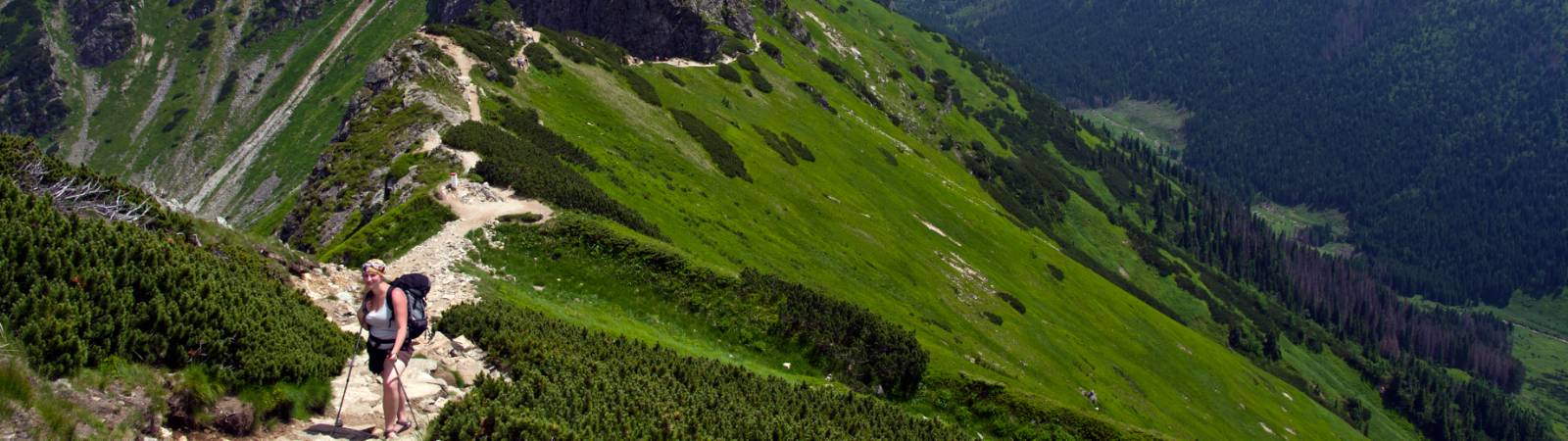 Poland Walking Tours & Hiking Holidays | UTracks