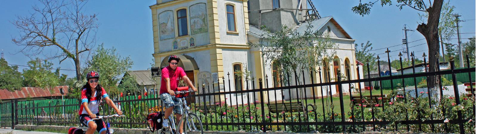 Romania Cycling Tours & Bike Holidays | UTracks