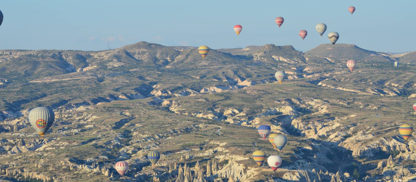 Cappadocia Walking & Hiking Tours | Turkey | UTracks