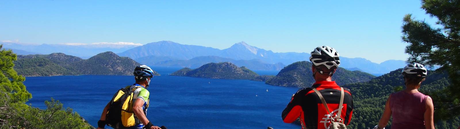 Long Distance Cycling Tours In Europe | UTracks