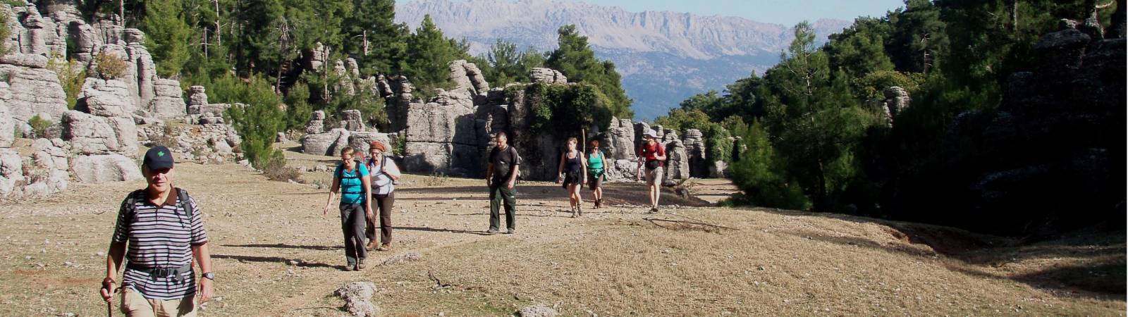 October Walking Tours In Europe | October Hiking | UTracks