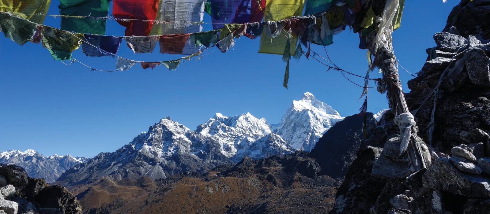 World Expeditions: BIG Adventures. Small footprint.