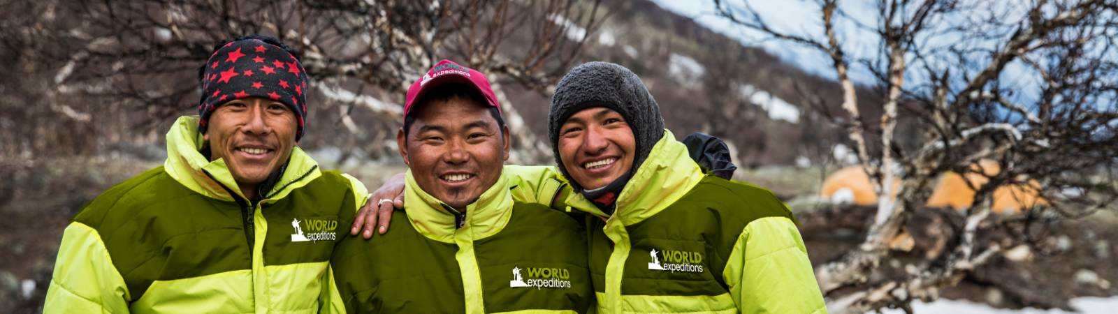 Our Expert Team | World Expeditions Schools