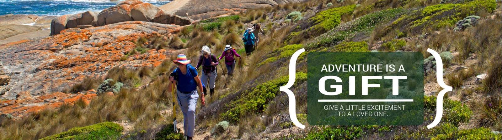 Gift Vouchers | Travel Vouchers | Tasmanian Expeditions