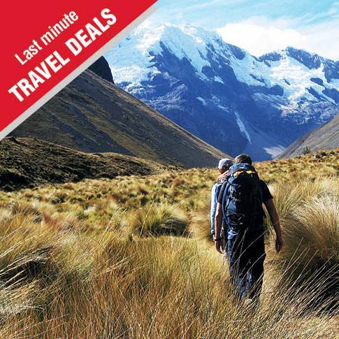 World Expeditions: Adventure Travel Specialists since 1975