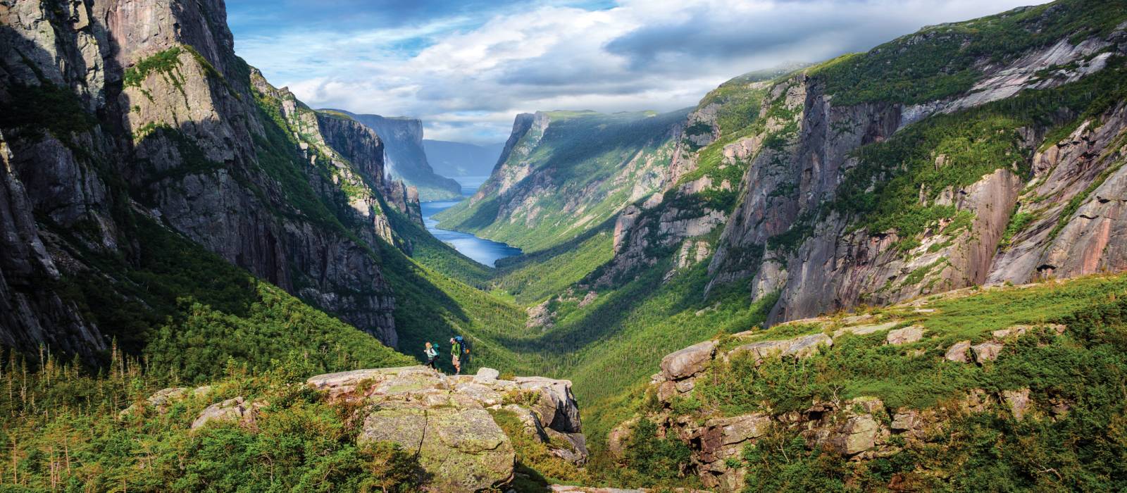 Great Canadian Trails | Active Holidays in Canada