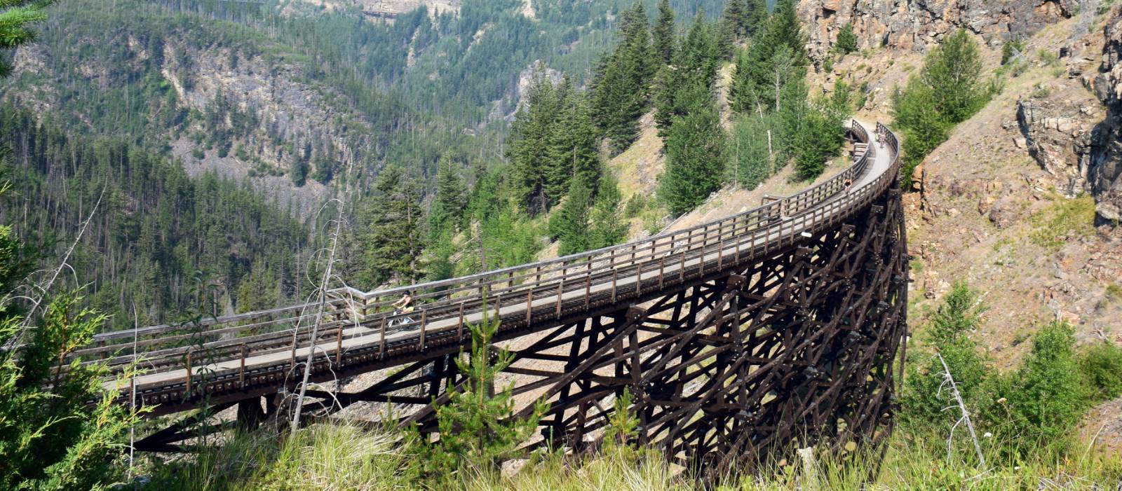 Voyages actifs avec Great Canadian Trails