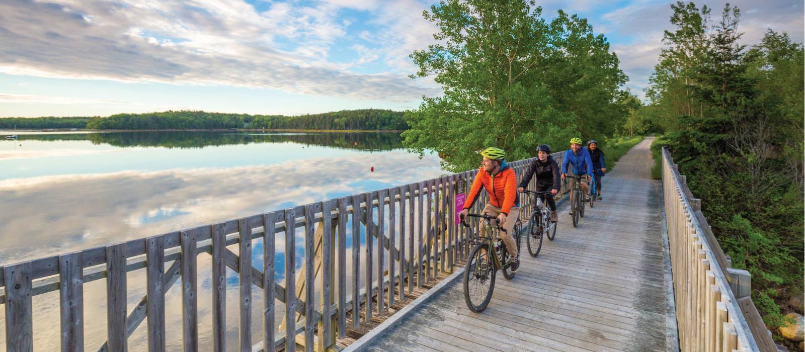 Great Canadian Trails | Active Holidays in Canada