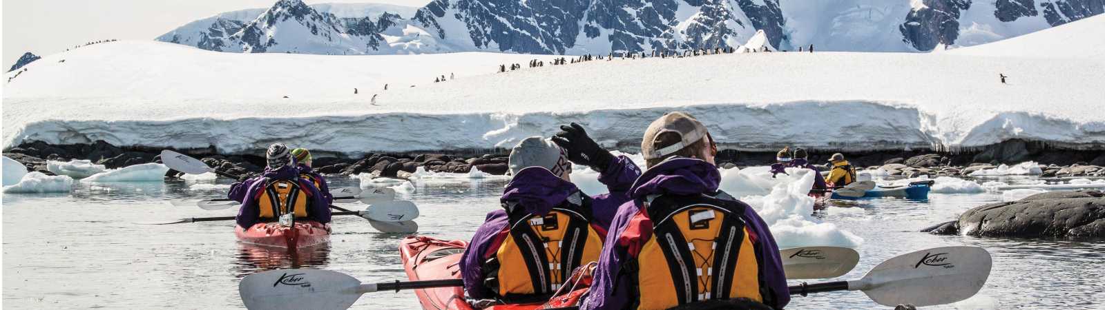 On Water Expeditions > About