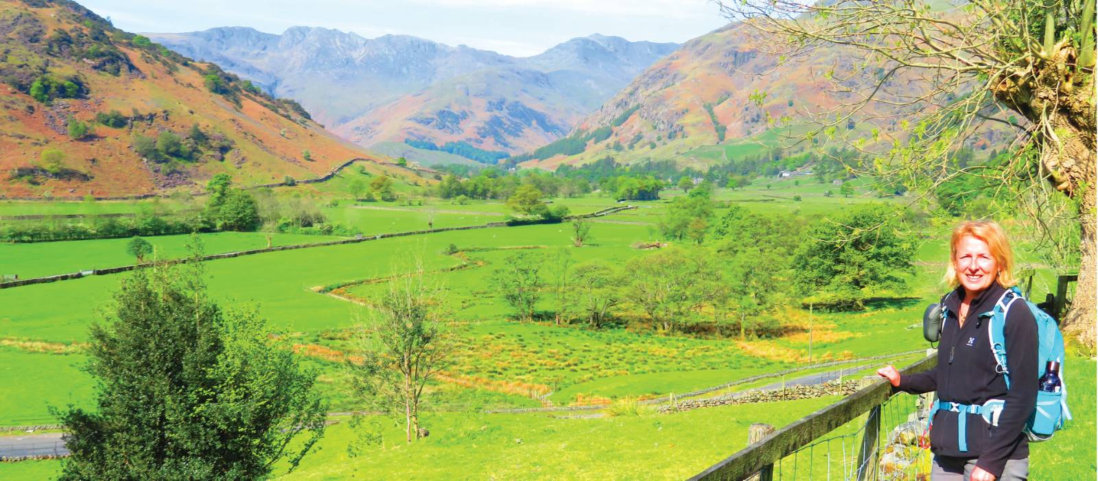 United Kingdom Self-Guided Walking & Hiking Tours | UTracks