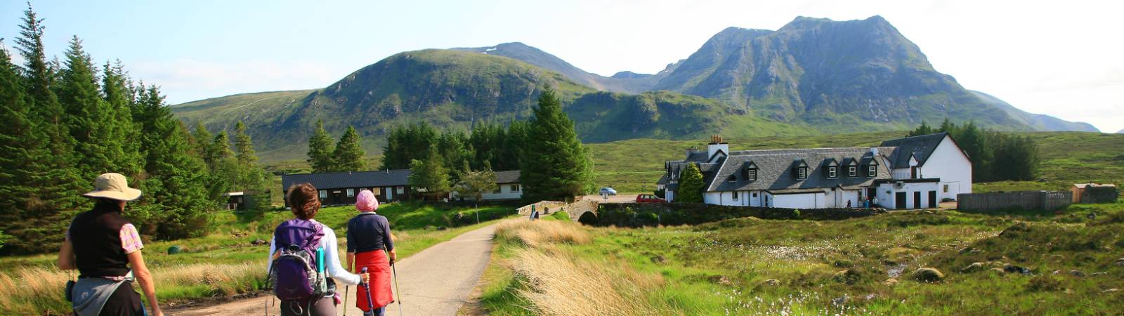 Scotland Walking Tours & Hiking Holidays | UTracks