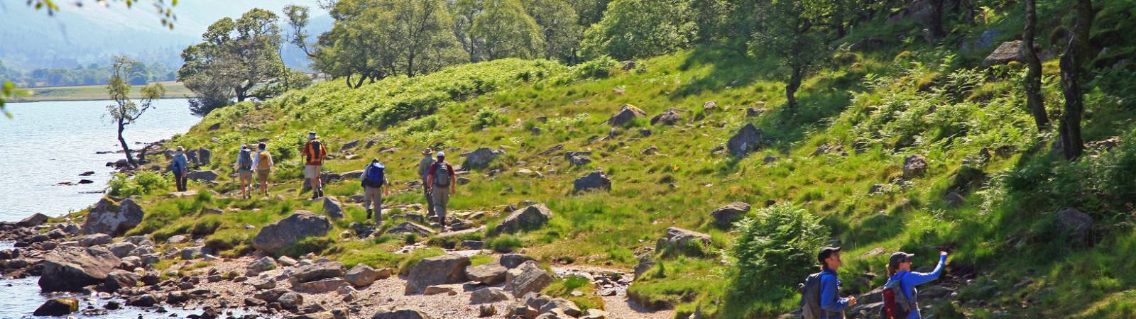 Guided Coast to Coast Walk | Group Walking Holiday in England