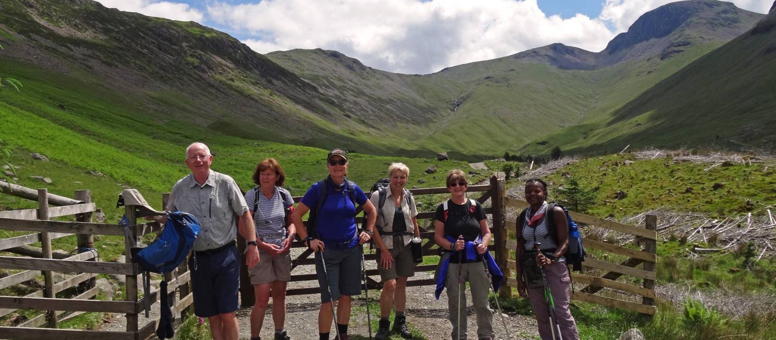 England's Coast To Coast Guided Walking Tours | UTracks