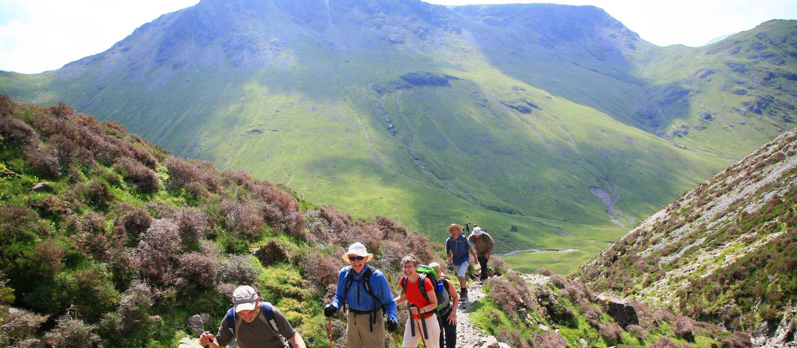 Walkers' Britain | UK & Europe Walking & Cycling Tours