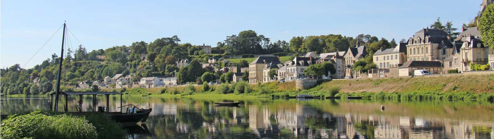 Loire Valley Bike & Barge Tours | Loire Cycle & Boat | UTracks
