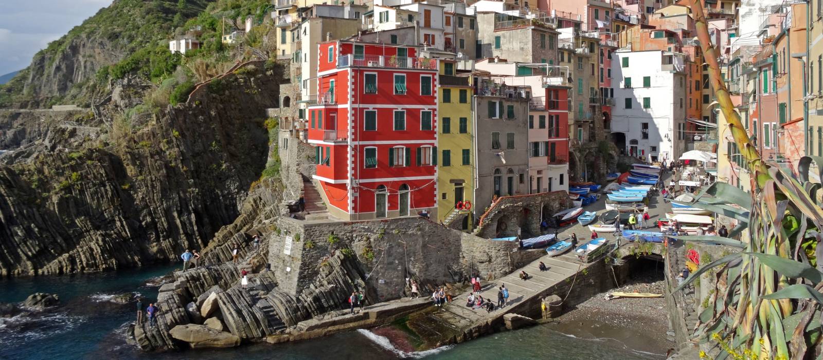 Cinque Terre Walking Holidays | UTracks