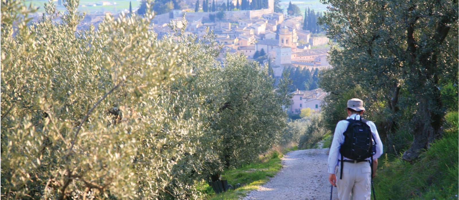 Umbria Walking Tours & Hiking Holidays | UTracks
