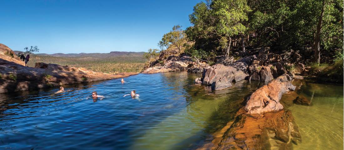 Traveller stories: Walking in Kakadu | World Expeditions