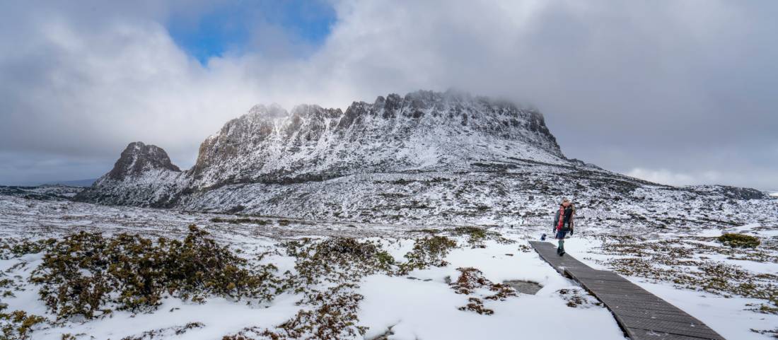 Must-do winter adventures in Tasmania | World Expeditions