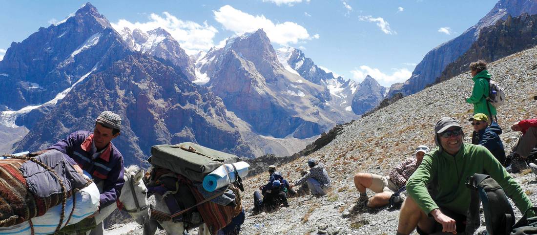 Remote Destinations = Real Adventure | World Expeditions