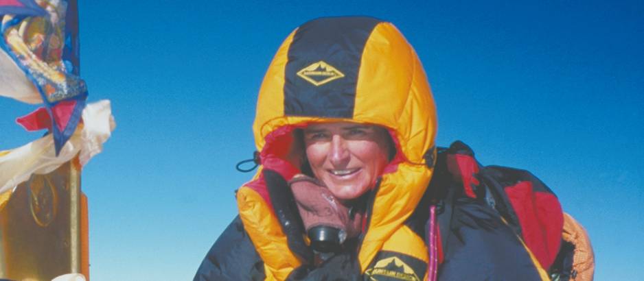 A tribute to Sue Fear: A lost legend | World Expeditions