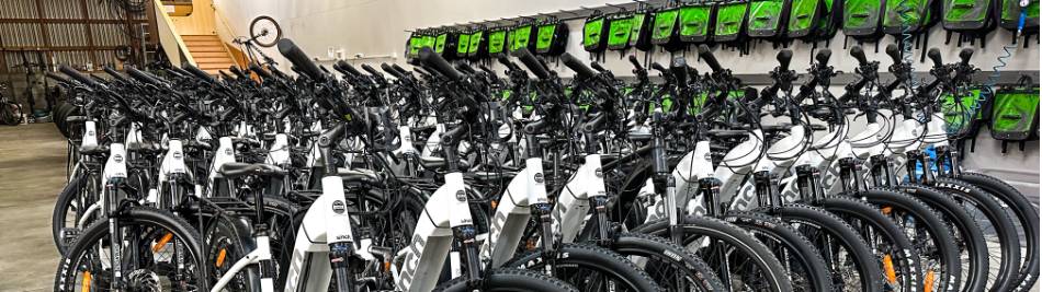 New Zealand Bike Hire | South Island | Trail Journeys