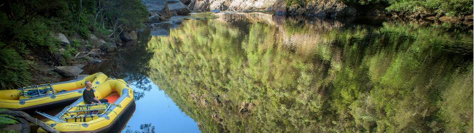 Spotlight on: Franklin River