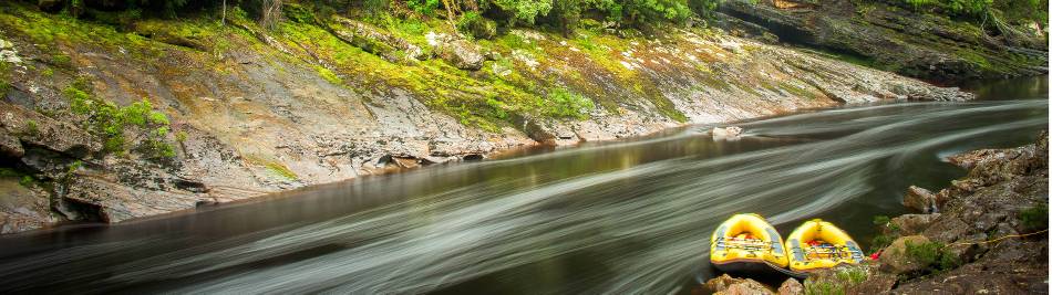 Franklin River: History & Wilderness Rafting Trips