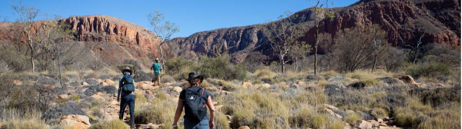Where to hike in Australia's Outback