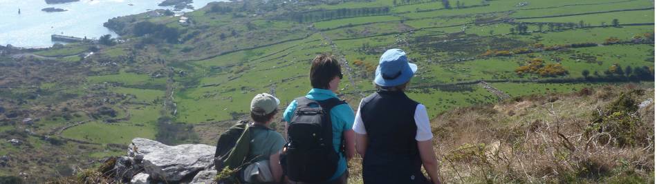 Ireland Walking Holidays: Self Guided Hiking Tours | UTracks