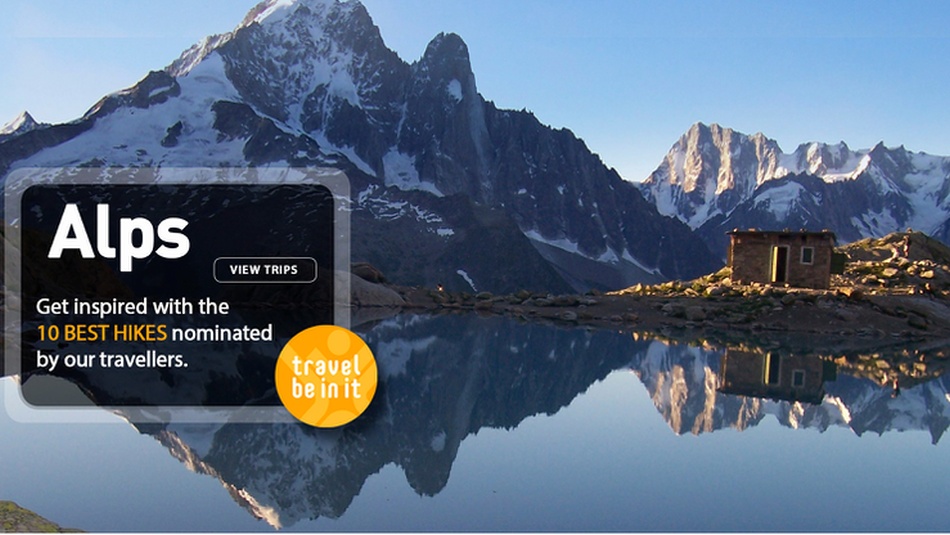 UTracks | Explore Europe Your Way