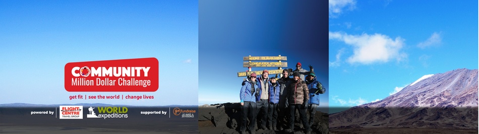 Community Million Dollar Challenge